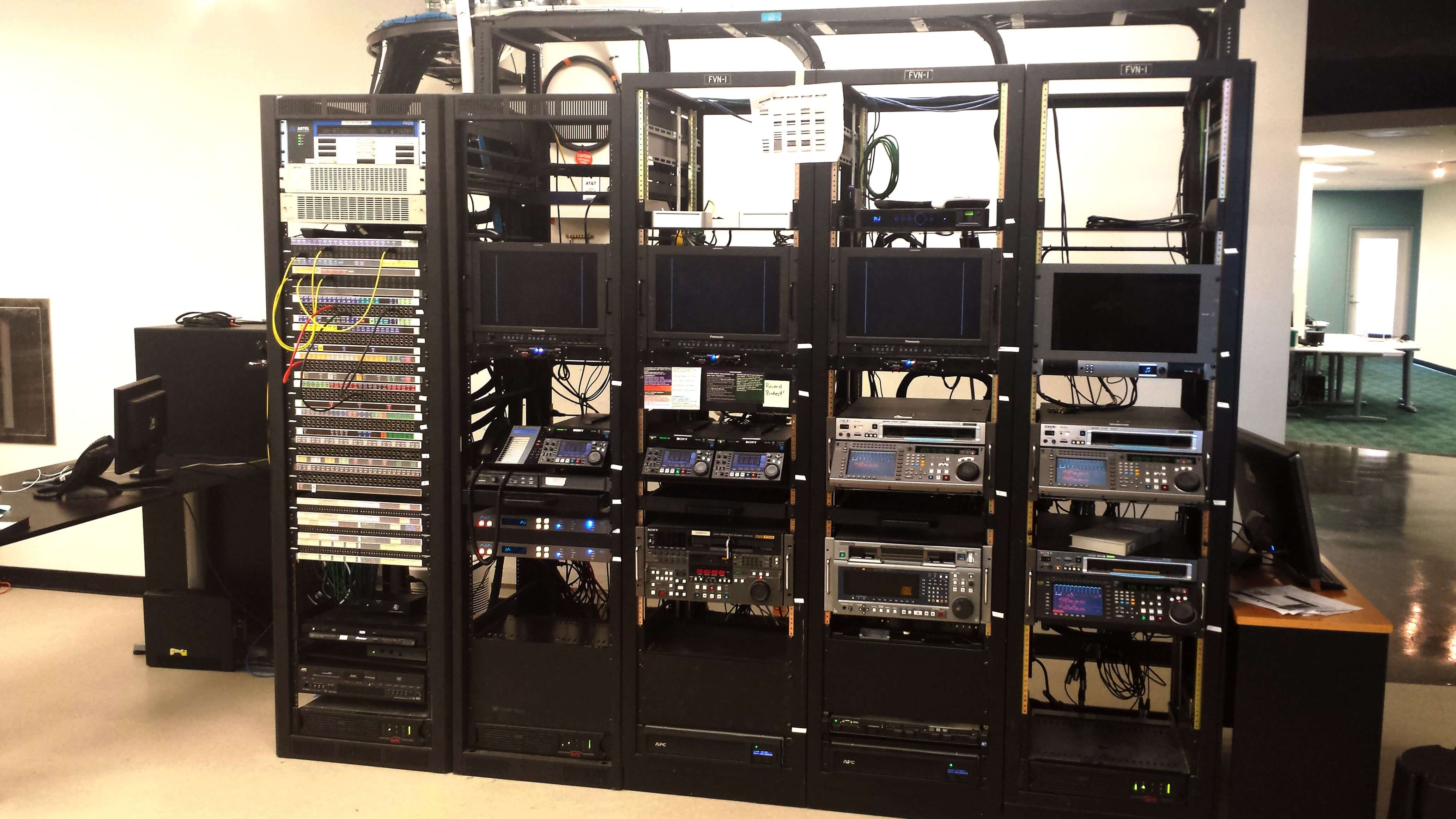 ION AVT - Your Audio Video installation company in Los Angeles, CA