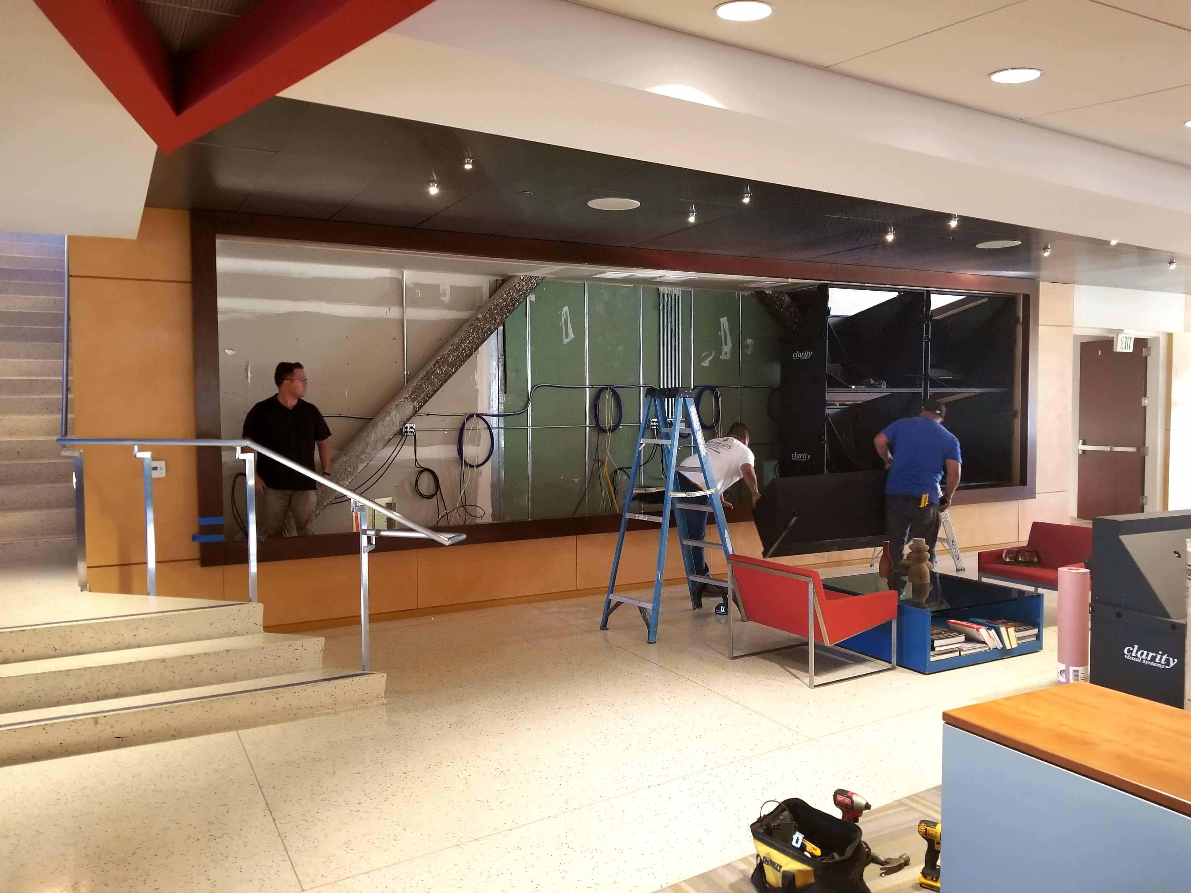 ION AVT - Your Audio Video installation company in Los Angeles, CA